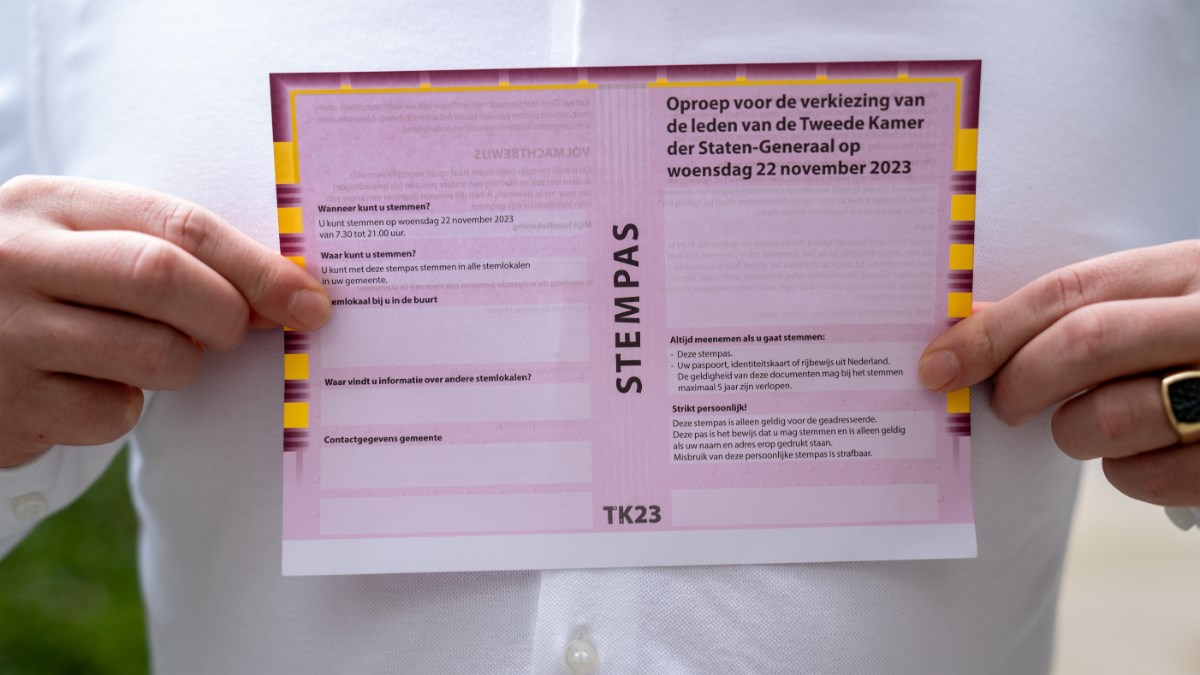 Hoe kunt u zich voorbereiden op de verkiezingen van 22 november 2023 ...