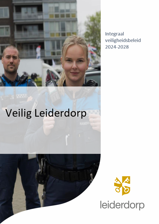 Een veilig Leiderdorp - Gemeente Leiderdorp